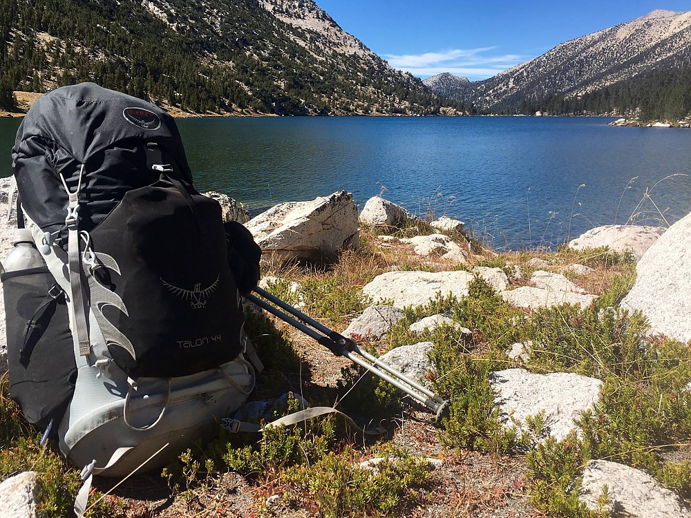 Osprey Talon 44 Reviews - Trailspace