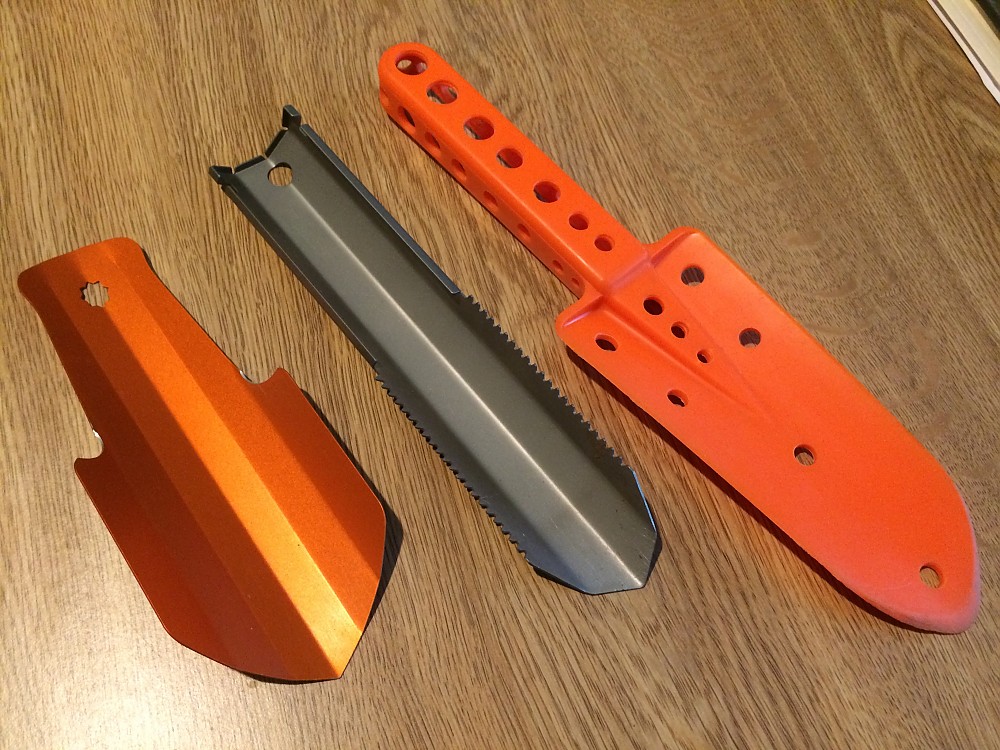 Vargo Dig Dig Tool Reviews - Trailspace