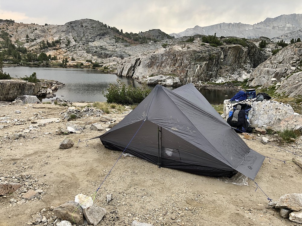 Gossamer Gear The One Reviews - Trailspace