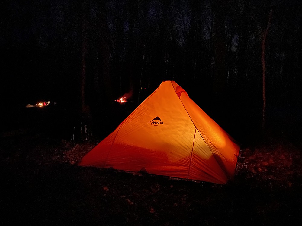 MSR Front Range Tarp Shelter Reviews - Trailspace