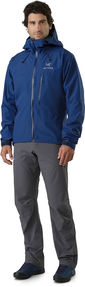 Arc'teryx Alpha SL Jacket Reviews - Trailspace