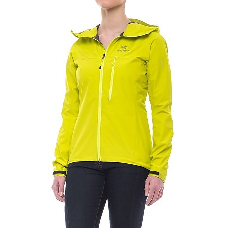 Arc'teryx Alpha SL Jacket Reviews - Trailspace