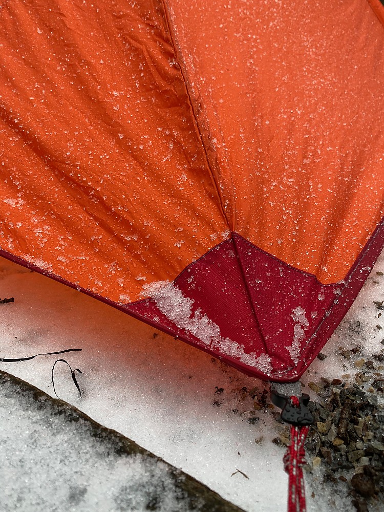 MSR Front Range Tarp Shelter Reviews - Trailspace