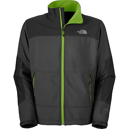 The North Face Sentinel WindStopper Jacket Reviews - Trailspace