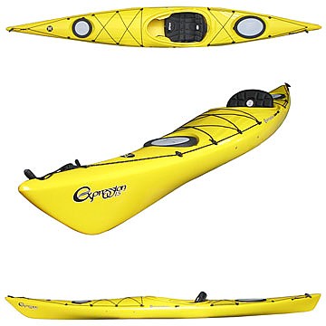 Perception Expression 15.0 Reviews - Trailspace