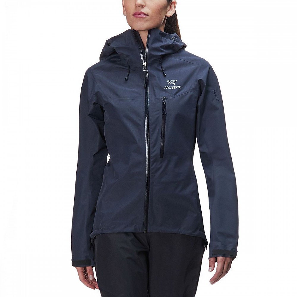 Arc'teryx Alpha SL Jacket Reviews - Trailspace