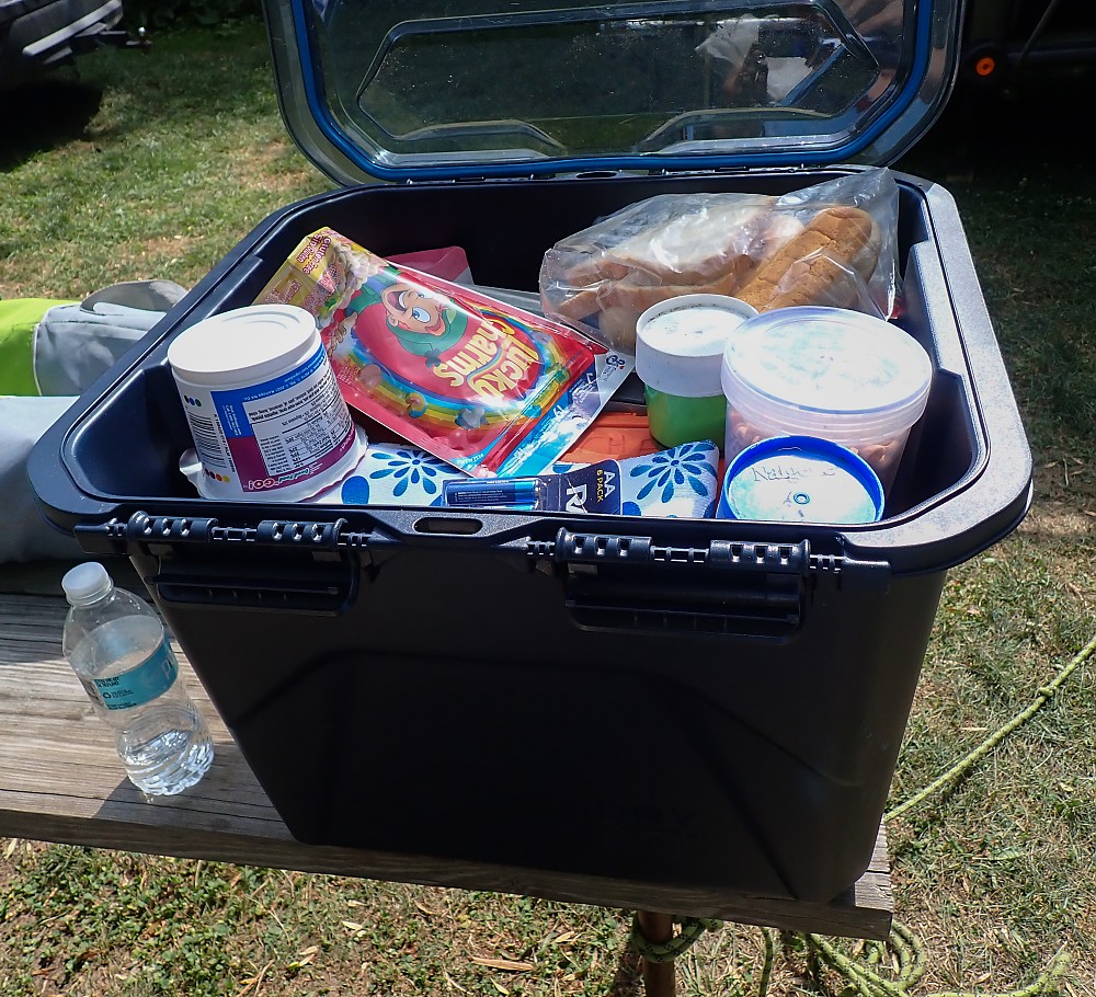 Gregory Alpaca Camp Box 50 Reviews - Trailspace