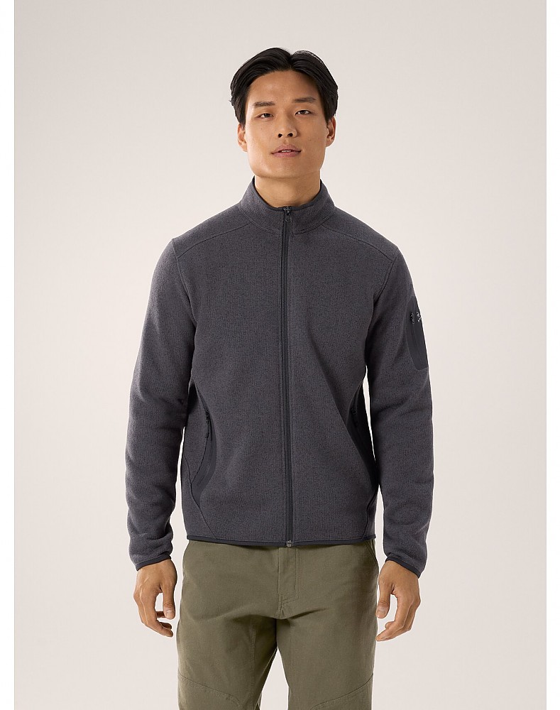 Arc'teryx Covert Cardigan Reviews - Trailspace
