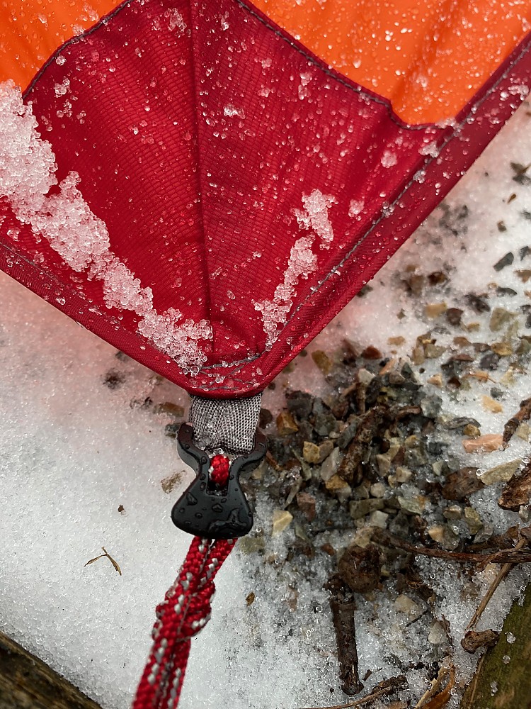 MSR Front Range Tarp Shelter Reviews - Trailspace