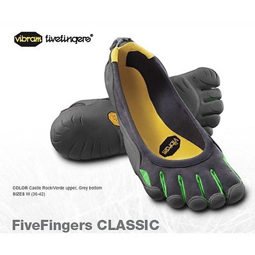 Vibram FiveFingers Classic Reviews - Trailspace