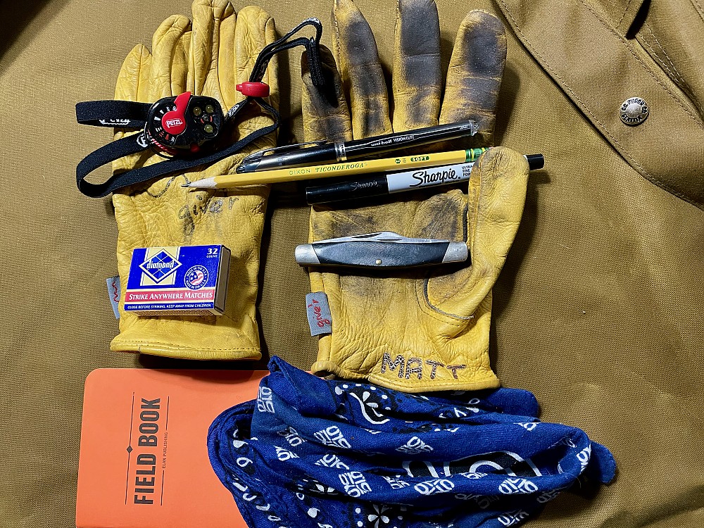 Filson Tin Cloth Cruiser Reviews - Trailspace