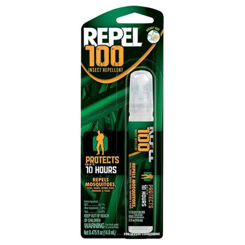 Repel 100 Pump Spray Reviews - Trailspace