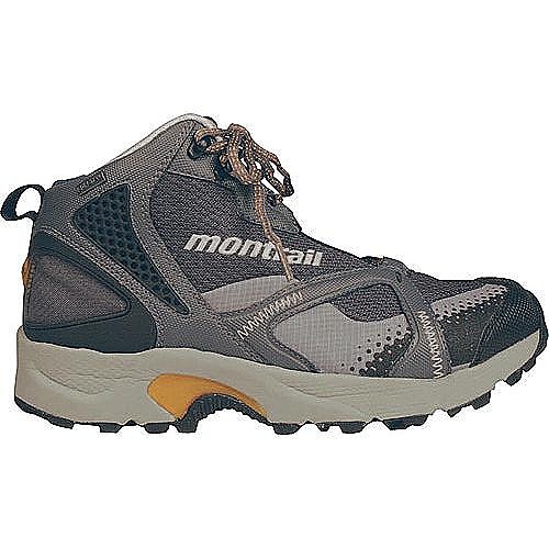 Montrail Hardrock Mid GTX Reviews - Trailspace
