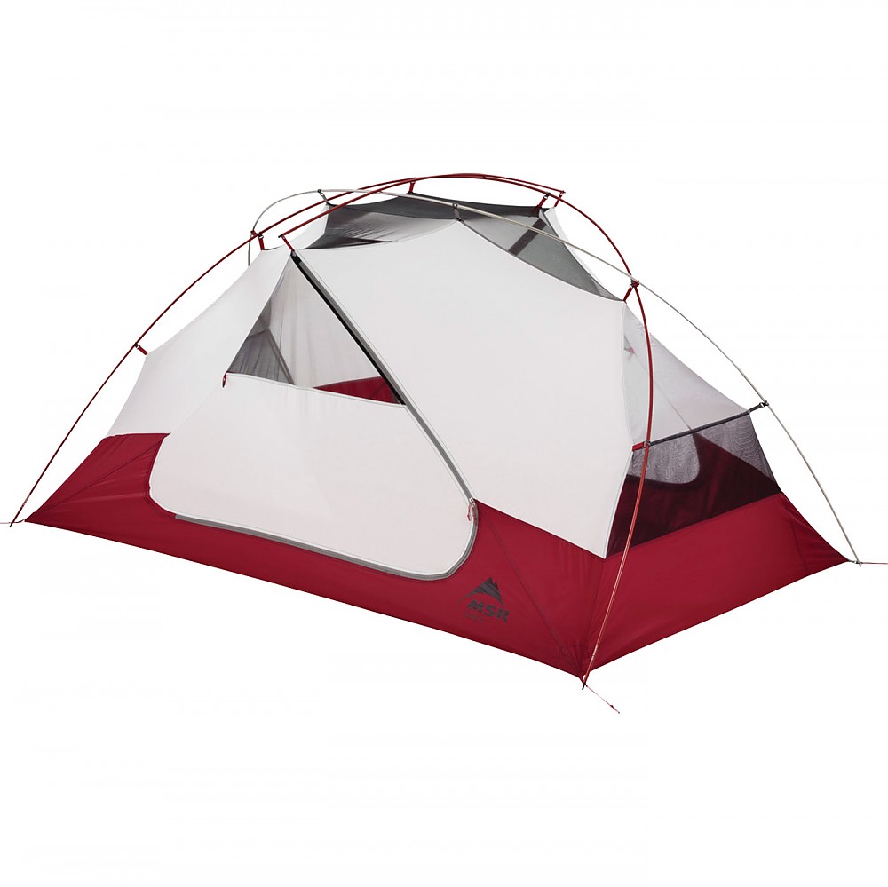 MSR Elixir 2 Reviews - Trailspace