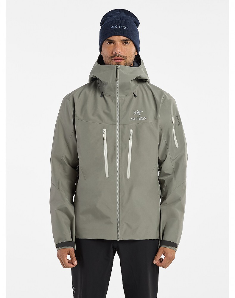 Arc'teryx Alpha SV Jacket Reviews - Trailspace