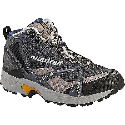 Montrail Hardrock Mid GTX Reviews - Trailspace