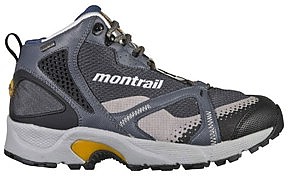 Montrail Hardrock Mid GTX Reviews - Trailspace