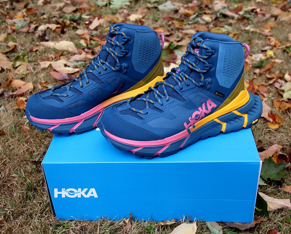 Hoka TenNine Hike GTX Reviews - Trailspace