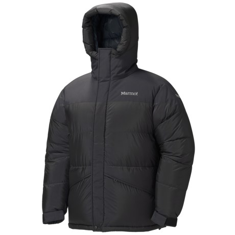 Marmot 8000M Parka Reviews - Trailspace