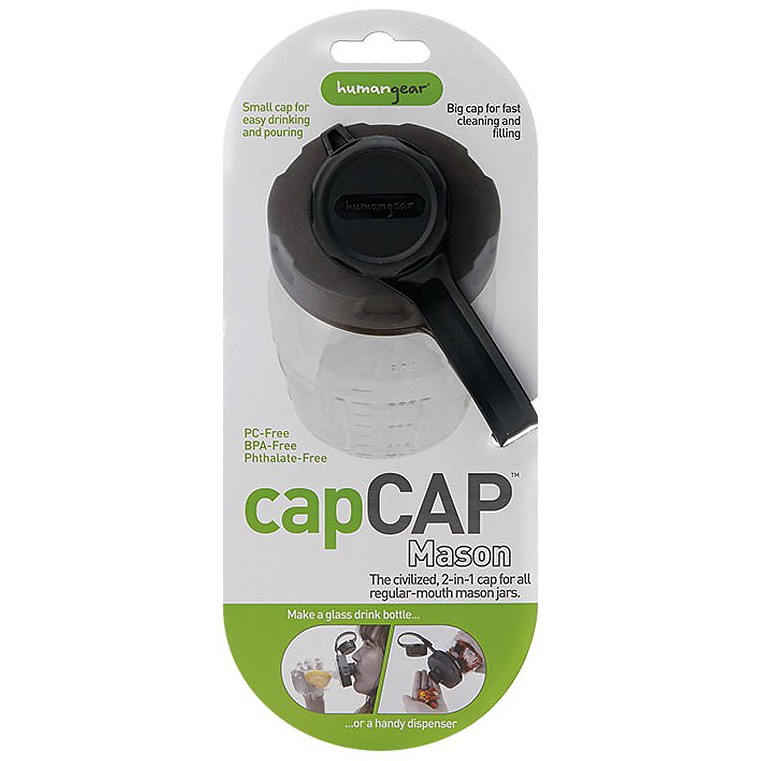 humangear capCAP Reviews - Trailspace