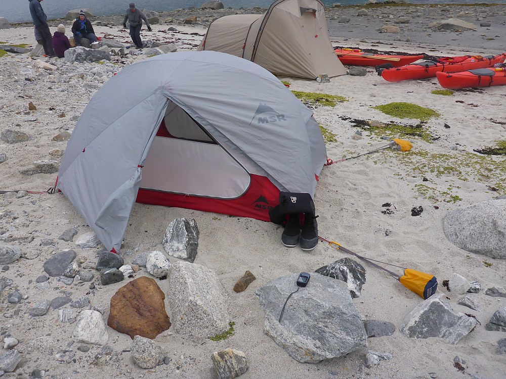 MSR Elixir 2 Reviews - Trailspace