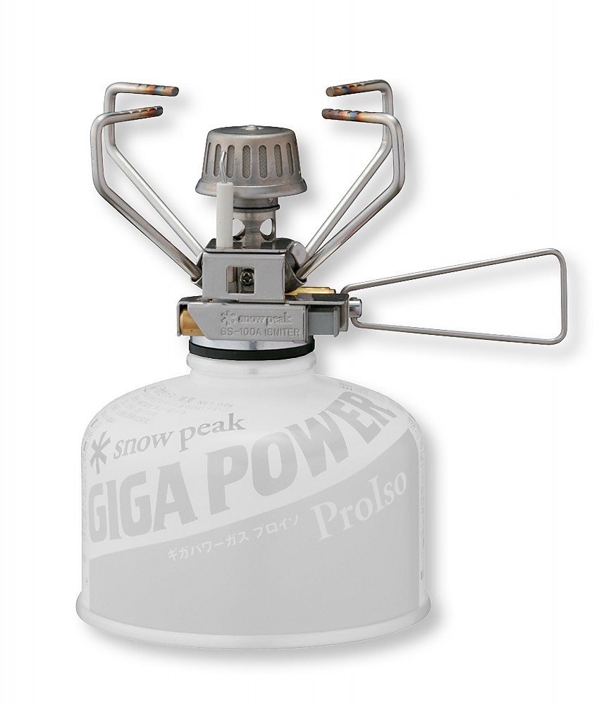 Snow Peak GigaPower Auto Reviews - Trailspace