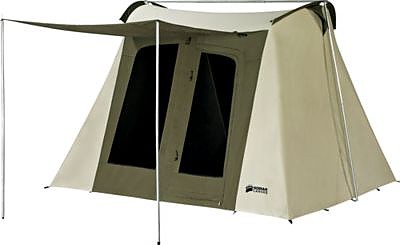 Kodiak Canvas 10x10 Flex-Bow Canvas Deluxe Reviews - Trailspace