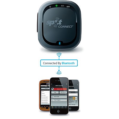 SPOT Connect Reviews - Trailspace