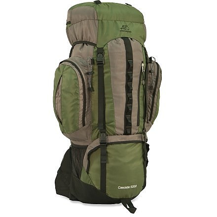 ALPS Mountaineering Cascade 5200 Reviews - Trailspace