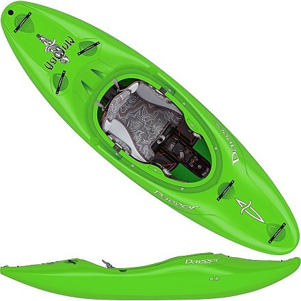 Dagger Mamba 7.6 Reviews - Trailspace