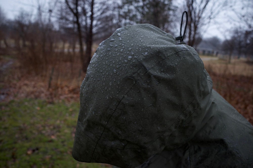 Beyond Clothing ARX 2.0 L6 Rain Jacket Reviews - Trailspace