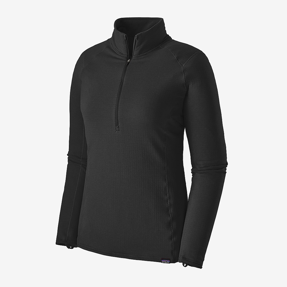 Patagonia Capilene Thermal Weight Zip-Neck Reviews - Trailspace