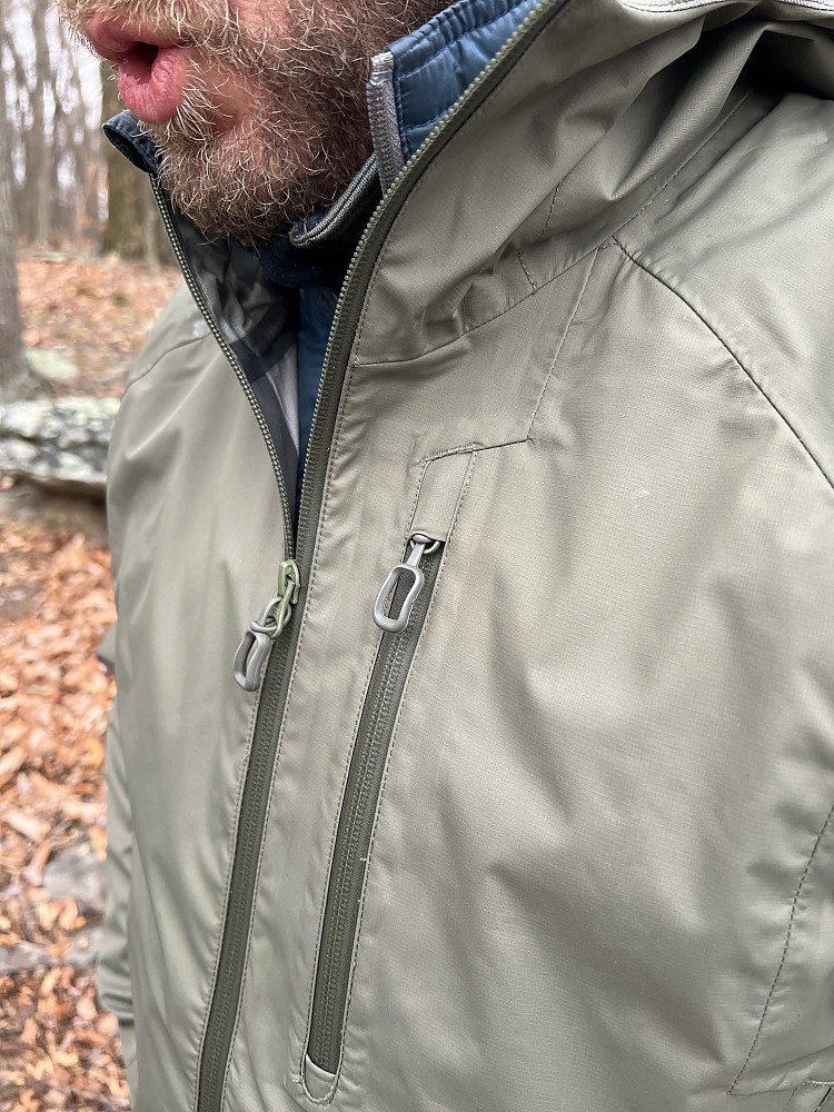 Beyond Clothing ARX 2.0 L6 Rain Jacket Reviews - Trailspace