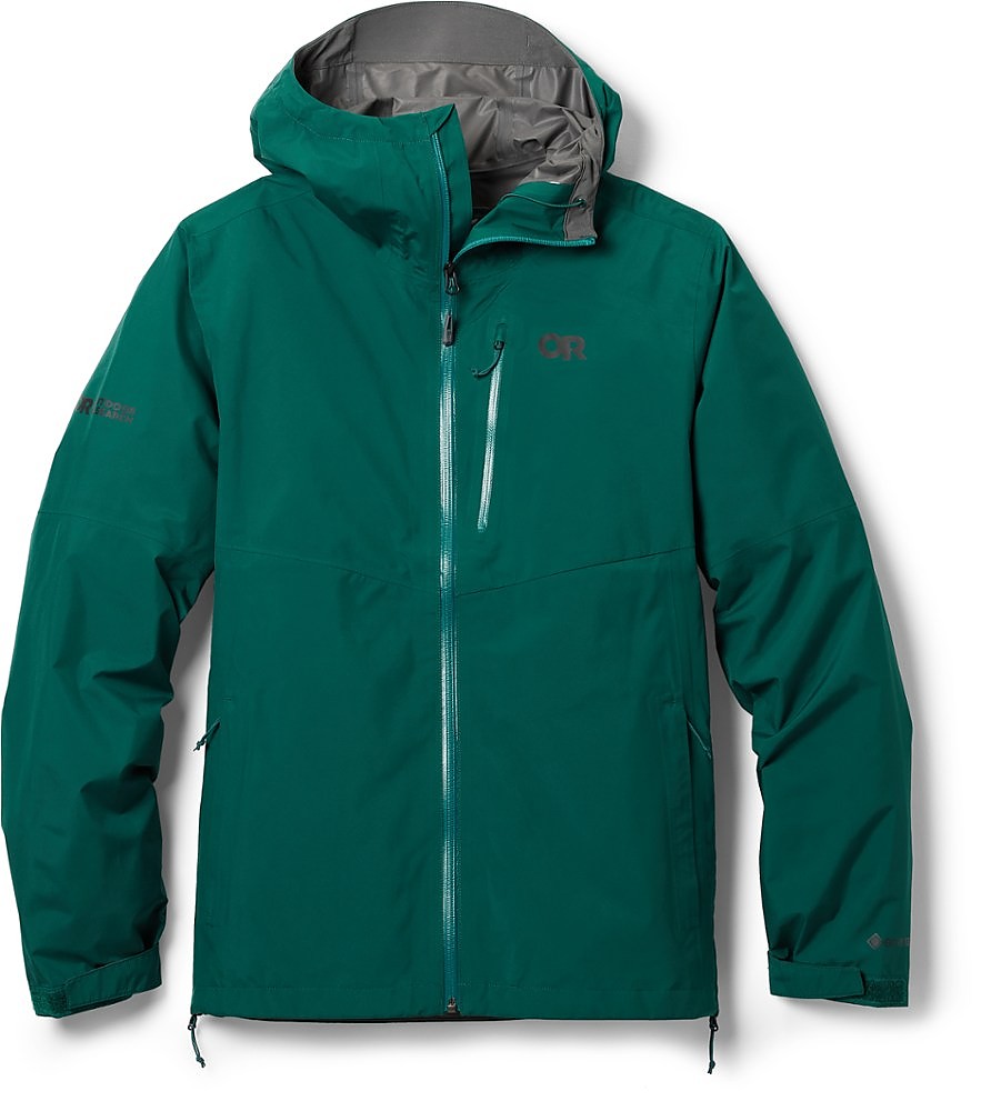 Outdoor Research Foray Jacket Reviews - Trailspace