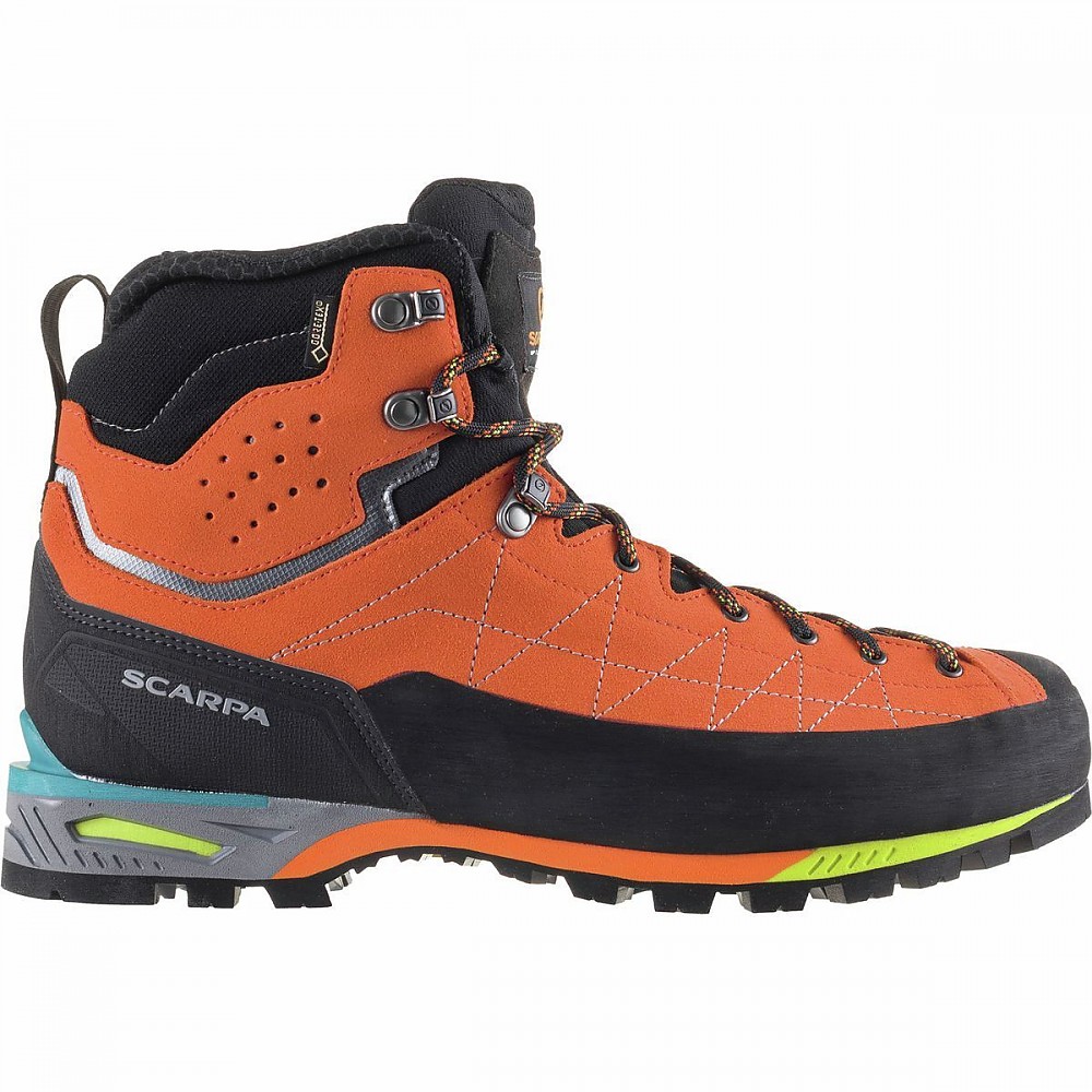 Scarpa Zodiac Tech GTX Reviews - Trailspace