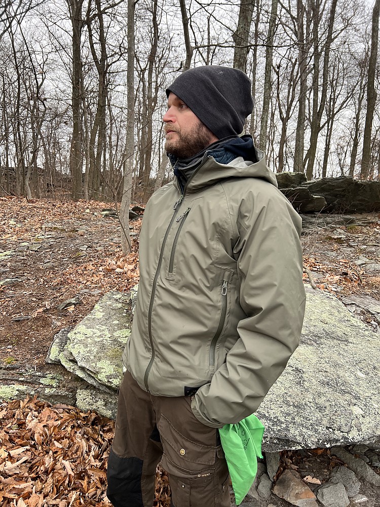 Beyond Clothing ARX 2.0 L6 Rain Jacket Reviews - Trailspace