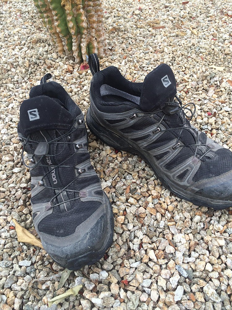 Salomon X Ultra 2 GTX Reviews - Trailspace