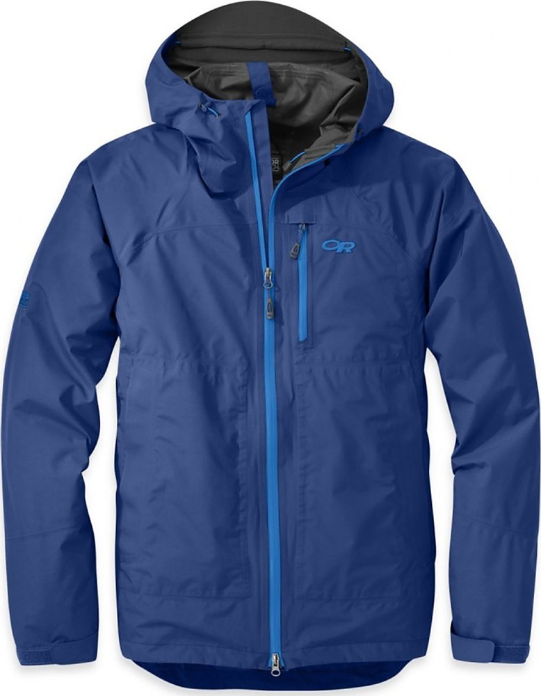 Outdoor Research Foray Jacket Reviews - Trailspace
