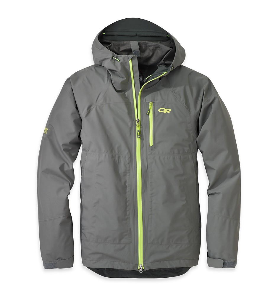 Outdoor Research Foray Jacket Reviews - Trailspace