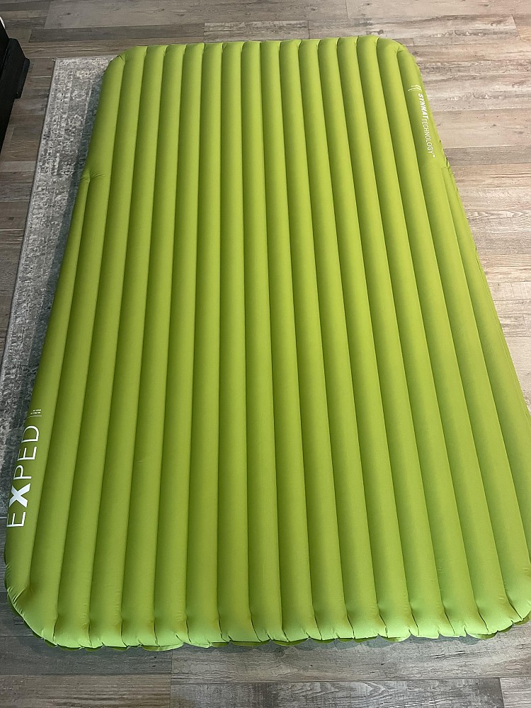 Exped Ultra 3R Duo Reviews - Trailspace