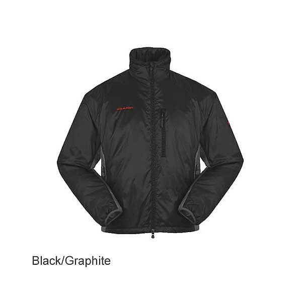 Mammut Stratus Jacket Reviews - Trailspace