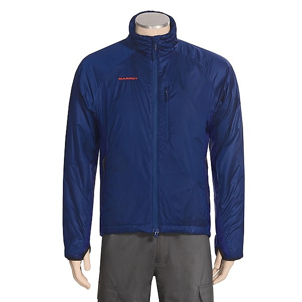 Mammut Stratus Jacket Reviews - Trailspace