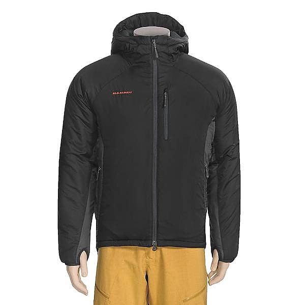 Mammut Stratus Jacket Reviews - Trailspace