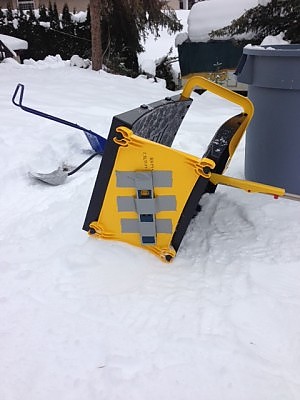 Grand Shelters IceBox Igloo Tool Reviews - Trailspace