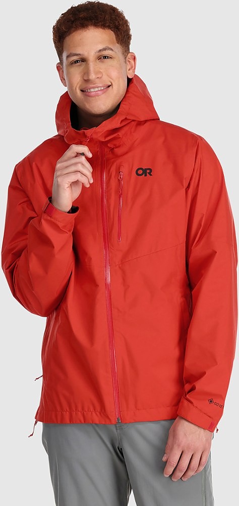 Outdoor Research Foray Jacket Reviews - Trailspace