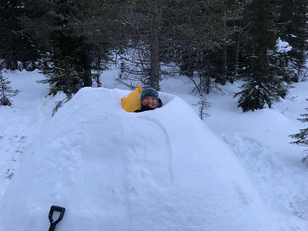 Grand Shelters IceBox Igloo Tool Reviews - Trailspace