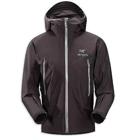 Arc'teryx Alpha SL Jacket Reviews - Trailspace