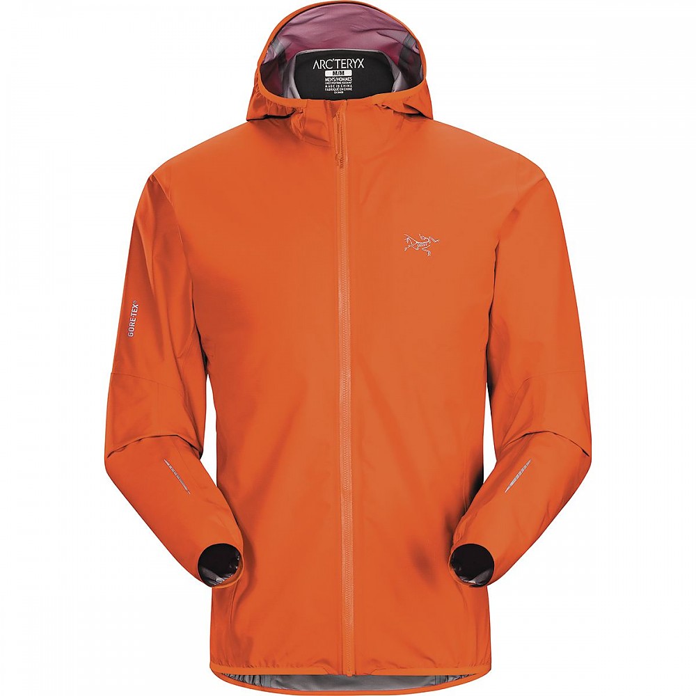 Arc'teryx Norvan Jacket Reviews - Trailspace