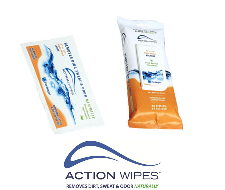 Action Wipes Body Wipes Reviews - Trailspace