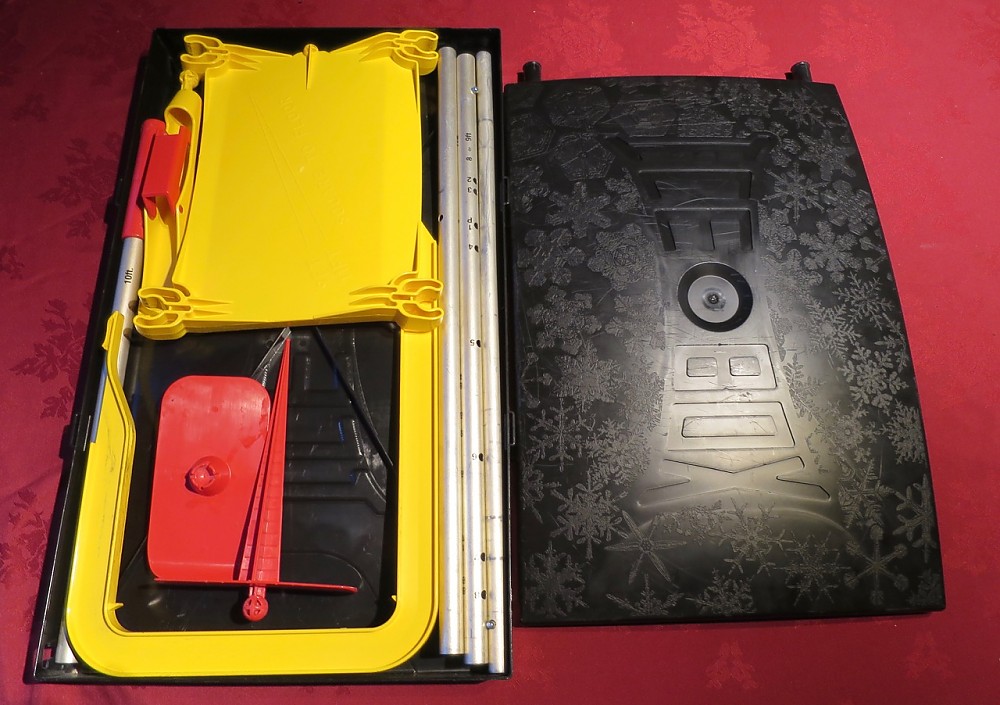 Grand Shelters IceBox Igloo Tool Reviews - Trailspace